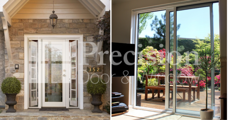 All About Single Exterior French Doors: Pros, Cons & Types