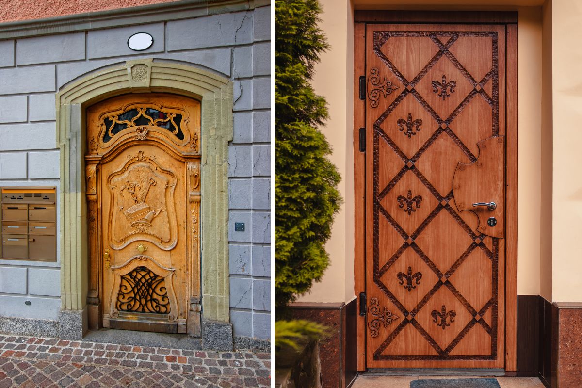 9 Best Types Of Doors For Your Home's Interior And Exterior