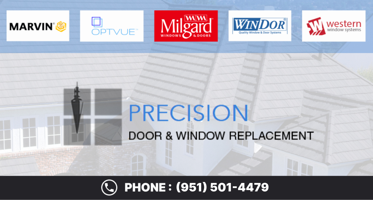 Doors And Windows Replacement In Oceanside, CA