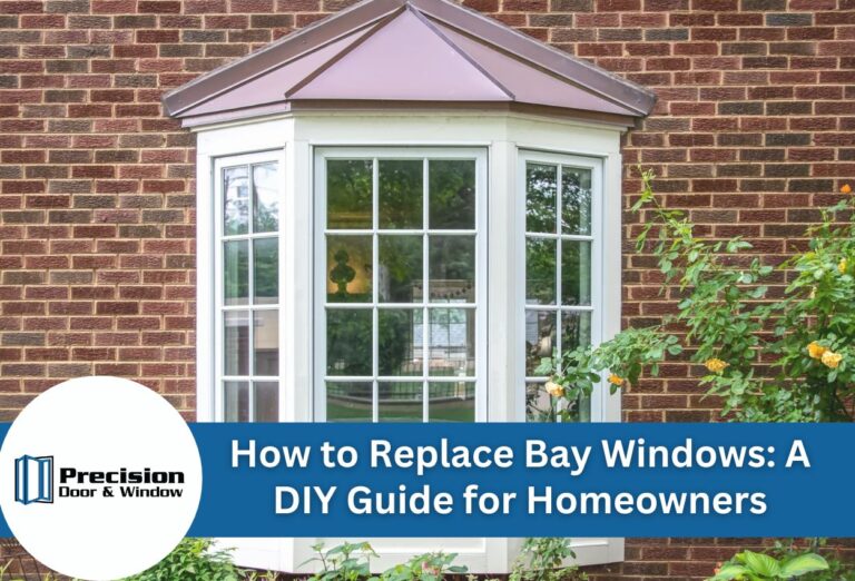 How to Replace Bay Windows: A DIY Guide for Homeowners